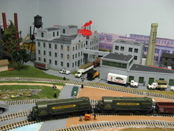 Canadian Association of Railway Modellers - Members Only Area